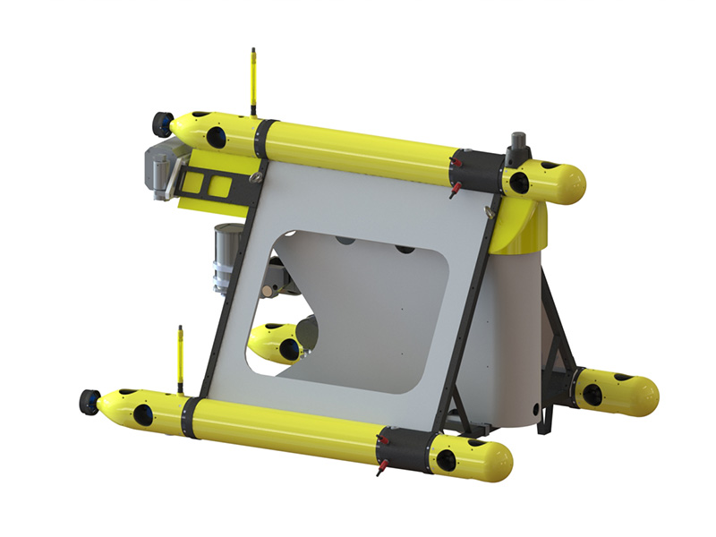 R-300 - AUV/ROV - Graal Tech