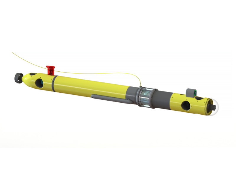 X-300 Explorer - AUV - Graal Tech