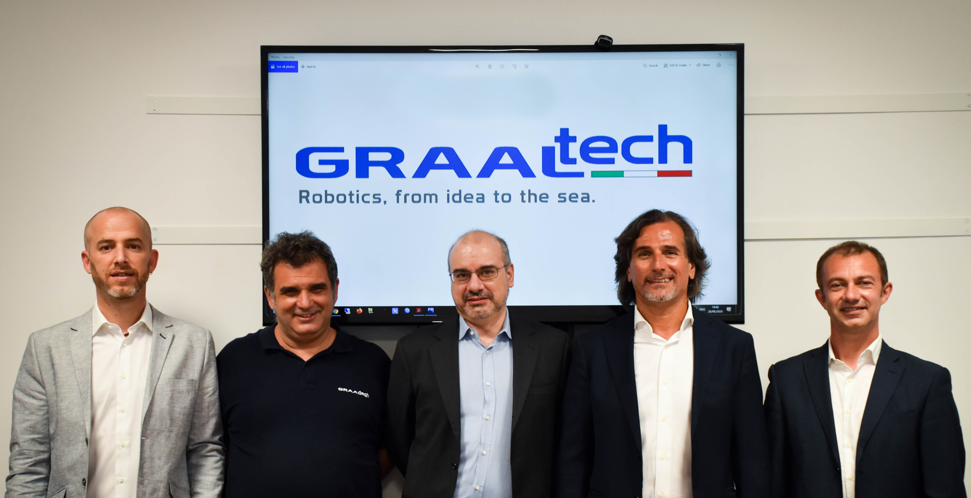 About us - Graal Tech