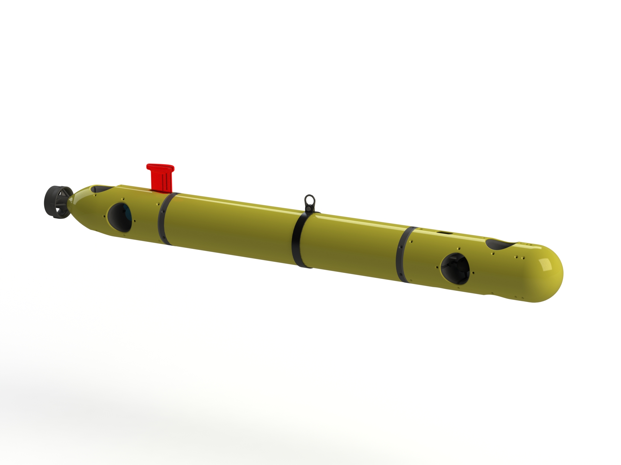 X-300 Explorer - AUV - Graal Tech